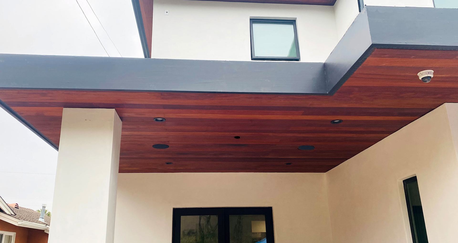 Wooden Eaves – Coastal Creations Inc.